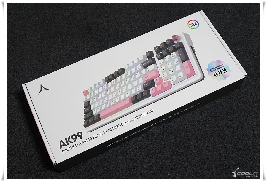 ABKO AK99 3모드 OTEMU 특주축 기계식 키보드 : 다나와 DPG는 내맘을 디피지