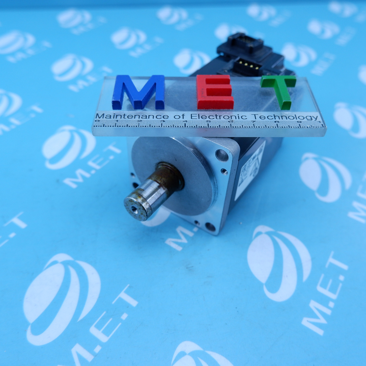 HG-KR43 [MOTOR] MITSUBISHI 400W 2.6A AC SERVO MOTOR HG KR43 ㈜엠이티 산업 자동화 ...