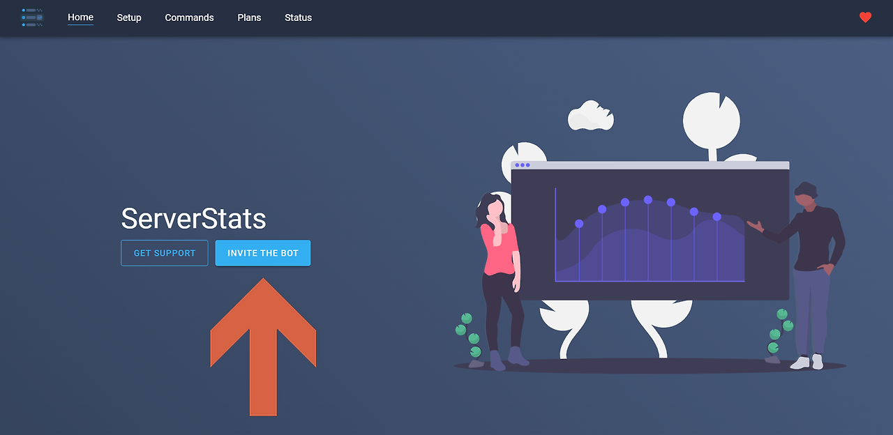 👥 ServerStats - 디스코드 채널에 멤버 수 표시하기!