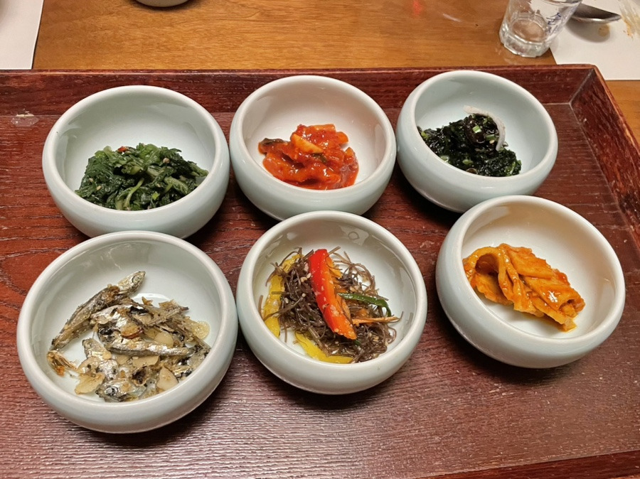 부산 광안리 반상 코스요리 한정식 프라이빗한 룸식당