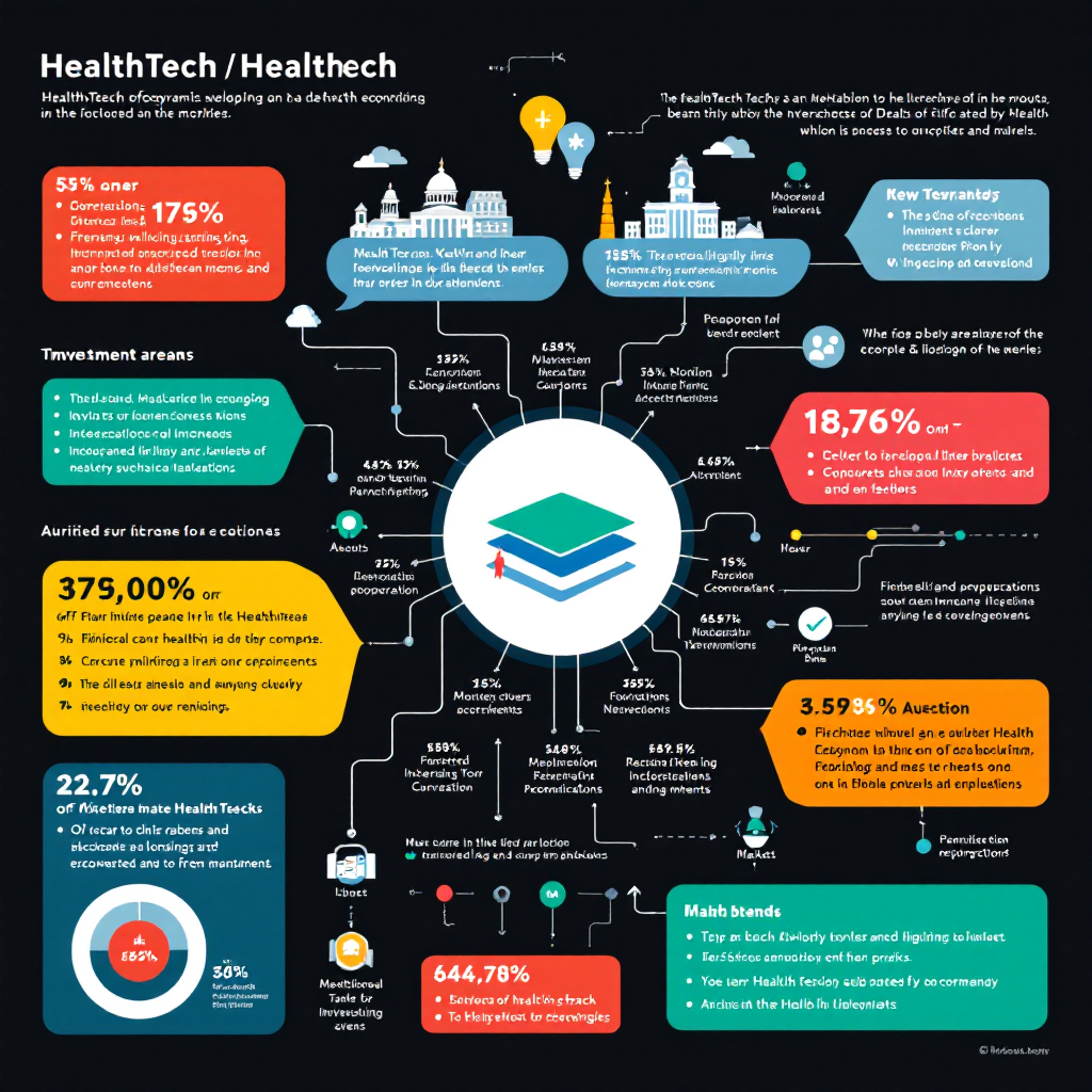 Investing in HealthTech: Pioneering Solutions for Tomorrow's Healthcare
