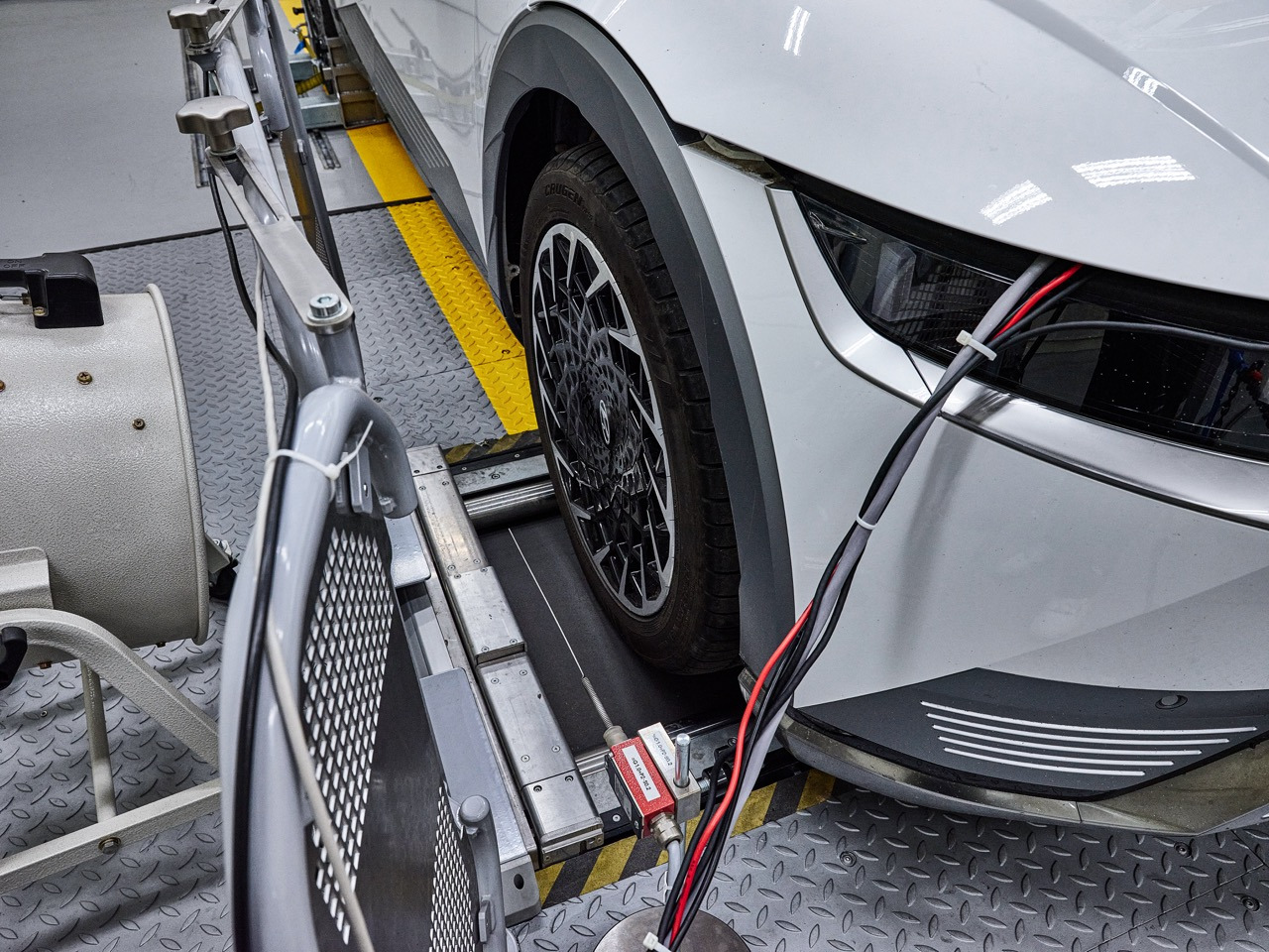 The Core of Hyundai Transys Leading the Era of Electrification Lies Here