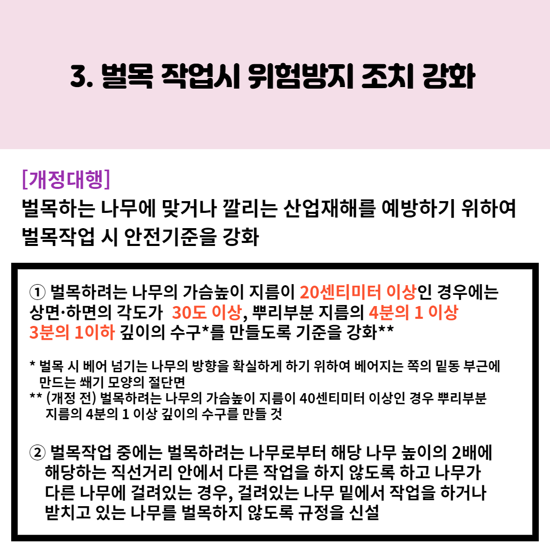 산업안전보건기준에관한규칙 산업안전보건법 시행규칙 개정211119