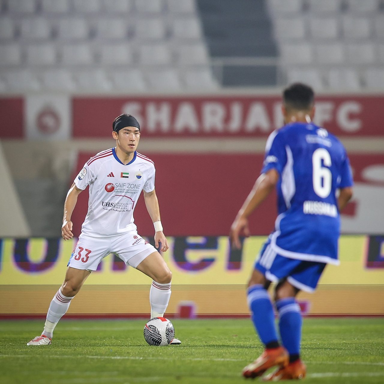 [23/24 APL 16R] 마침내 10연패에서 탈출한 에미레이츠, 연승 행진을 달린 알와슬과 알아인!