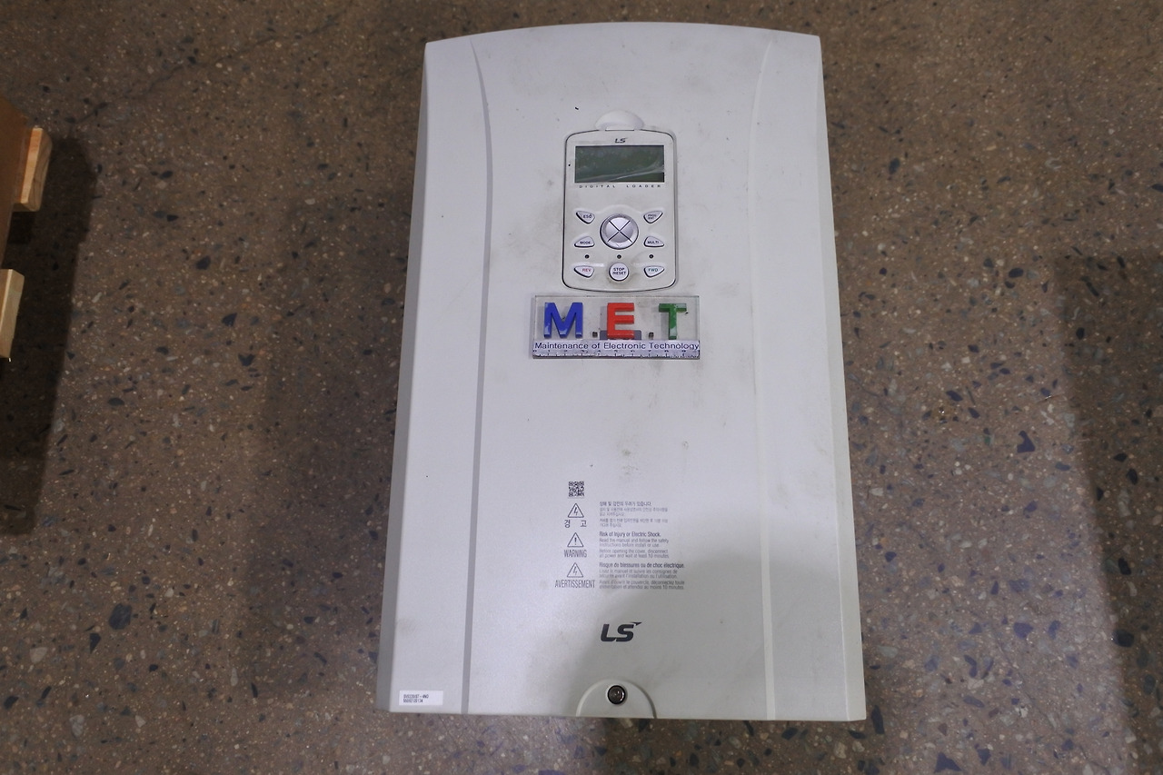 [INVERTER] LS SV0220IS7-4NO /구매 수리 단종품지원 / (주)엠이티 / 엘에스 인버터