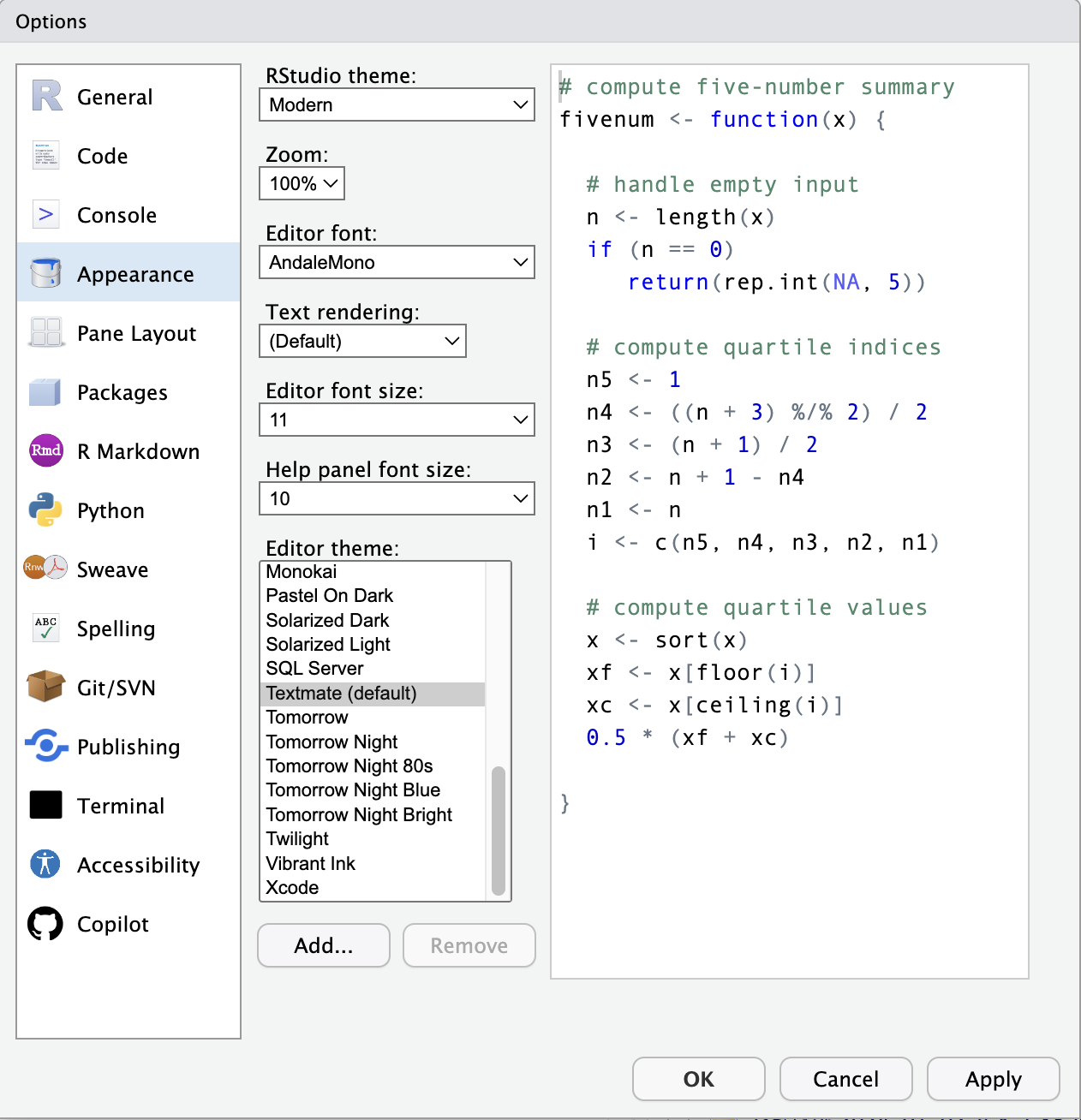 [R] R Studio 파헤치기 & 환경설정