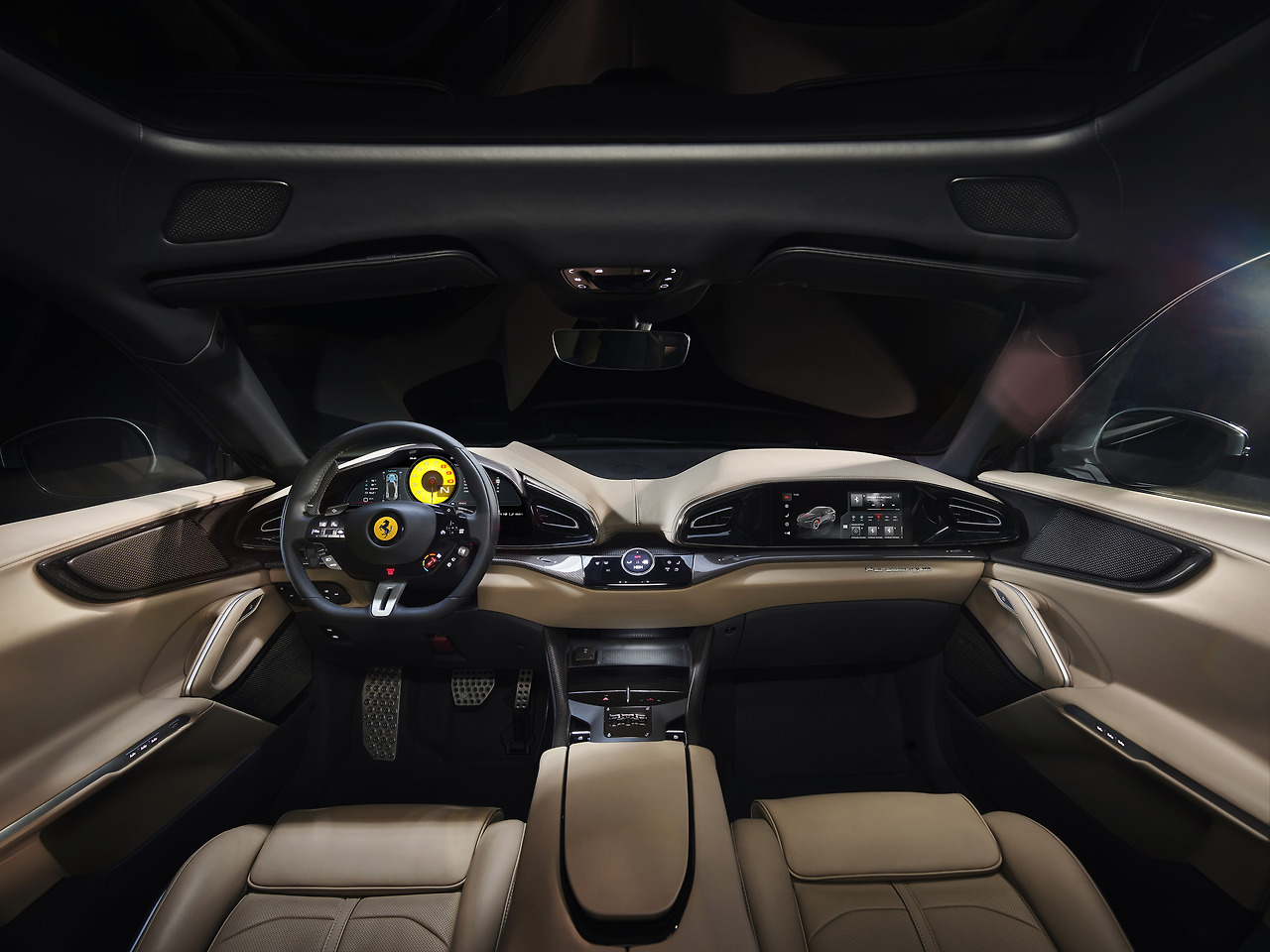 2023 페라리 프로산게ferrari Purosangue 사진 고화질 원본입니다