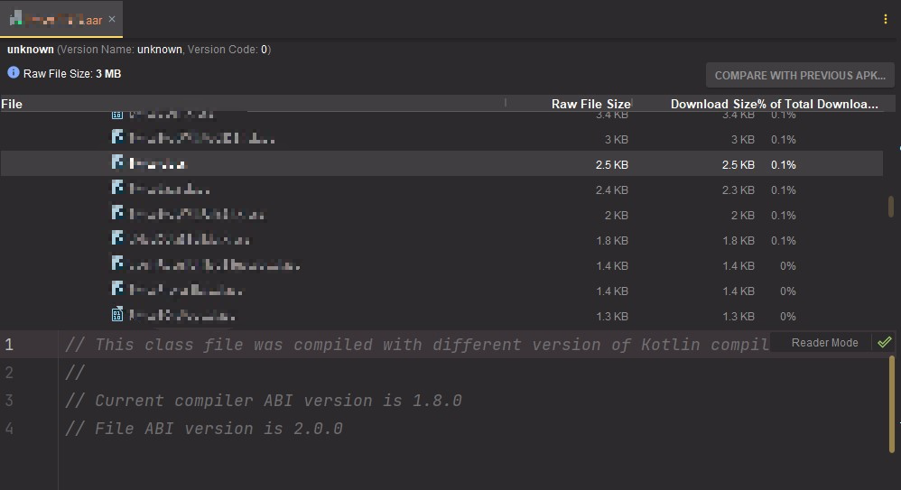 [Android/Error] Kotlin 버전 세팅 이슈