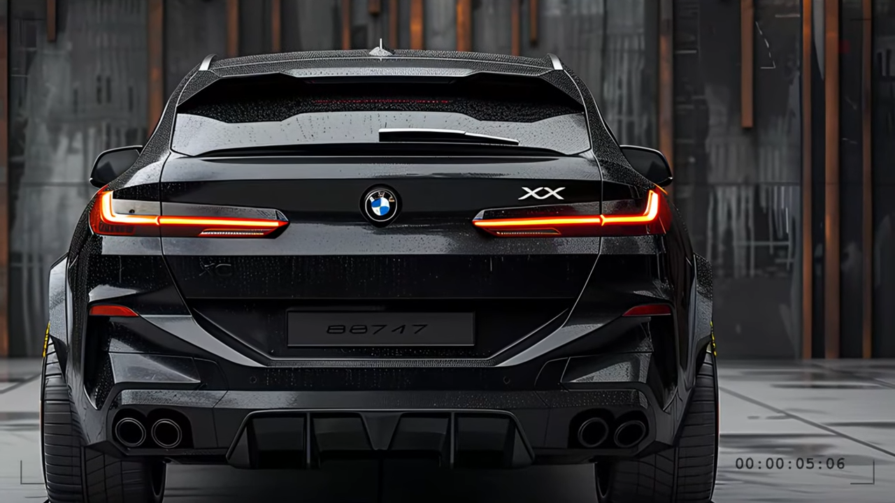 BMW X8 가격 ∣ 출시일 2025 최신 정보