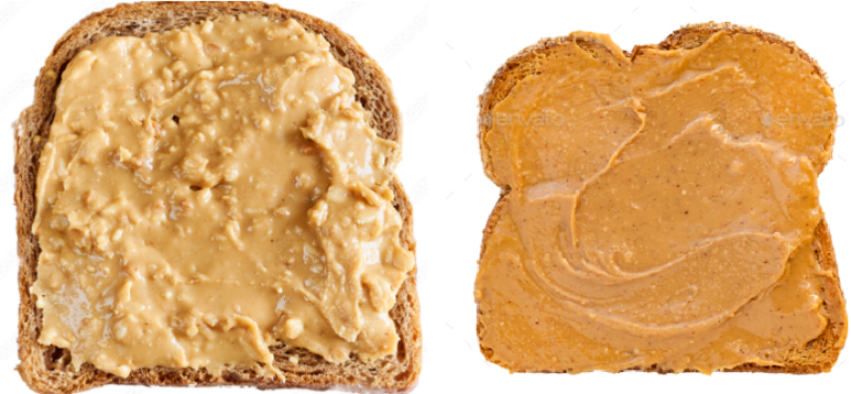 [PB&J] Peanut Butter and Jelly Sandwich