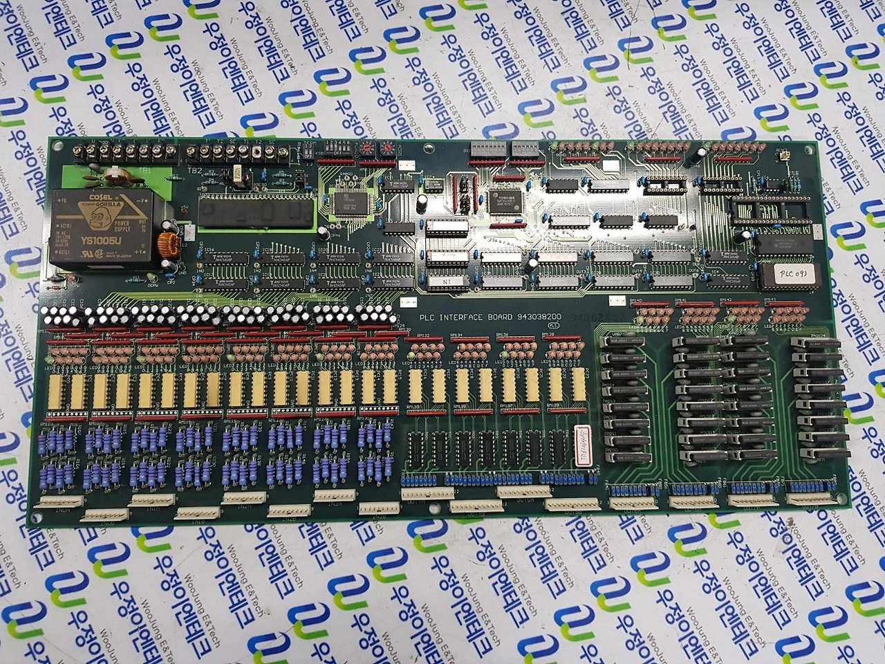 PLC INTERFACE BOARD / 943038200