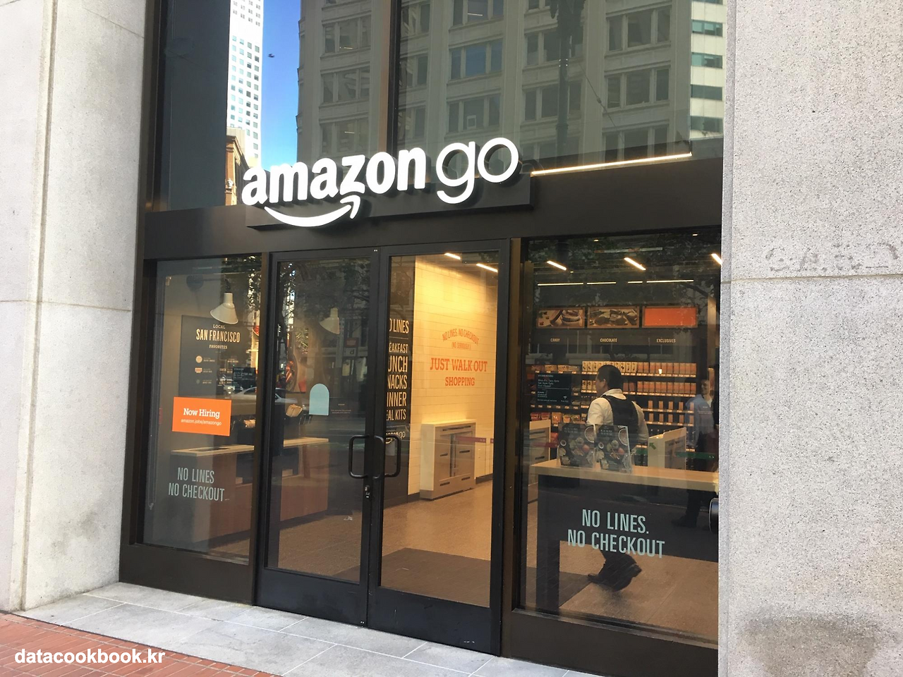 아마존고amazon Go이용 후기