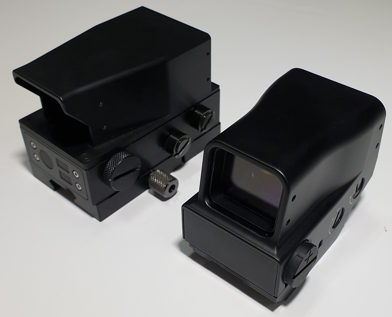 WIKIOPTICS – Holosight 개발 근황~~