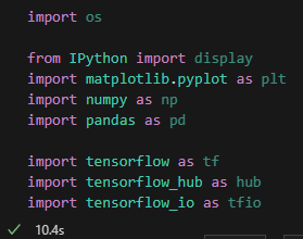 [Tensorflow] Tensorflow_io 오류 해결