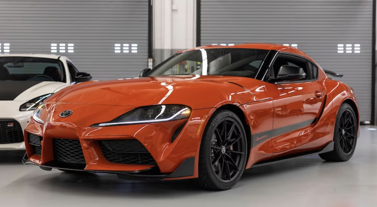 2024 토요타 수프라 Gr Mk4 Gt4 에보 4세대 가격개인적인 견해