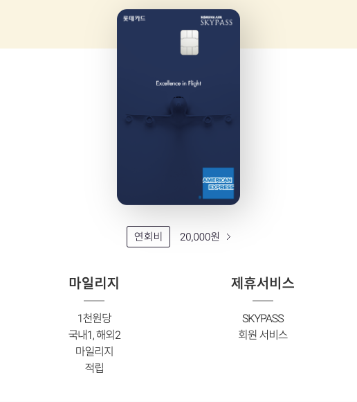 대한항공 마일리지 적립 신용카드 추천(10만 마일리지 모은 꿀팁)