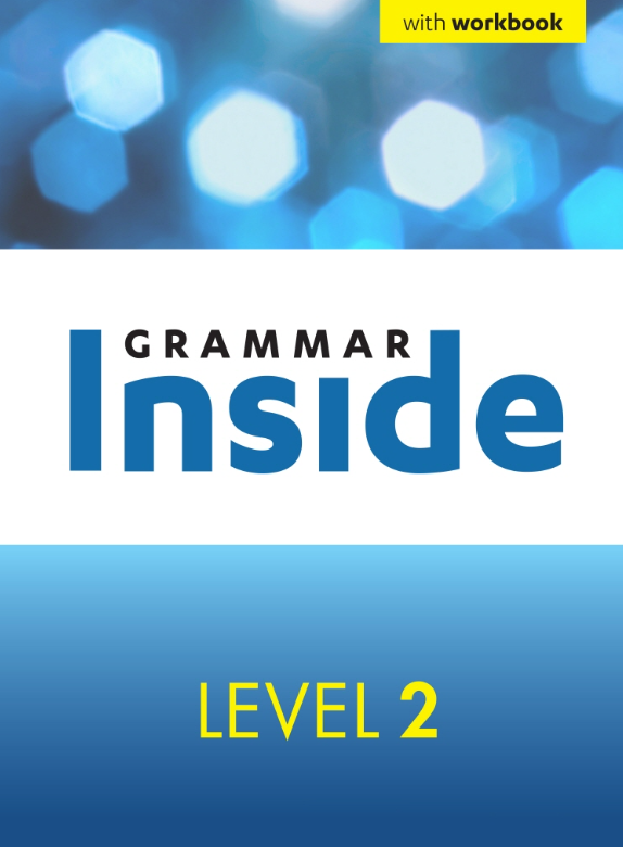 그래머 인사이드 2 답지, GRAMMAR INSIDE LEVEL 2 답지