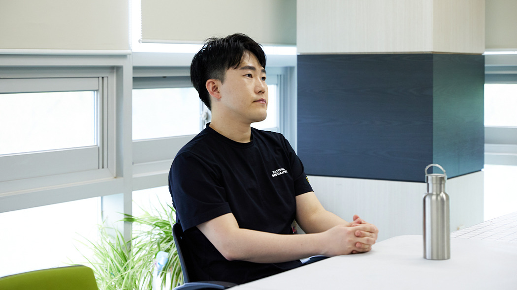 더 현대적인 마음 L 한강에 수달이 산다 수달 서식지 환경정화활동