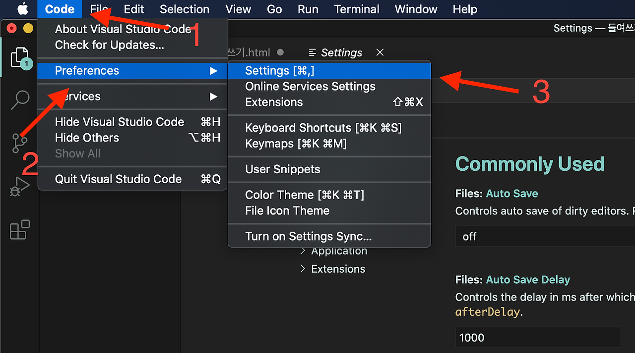 visual-studio-code-indentation