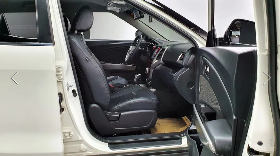 KG모빌리티(쌍용) 티볼리 VX 2WD [부산중고차, KB차차차부산단지12호 박준표중고차]