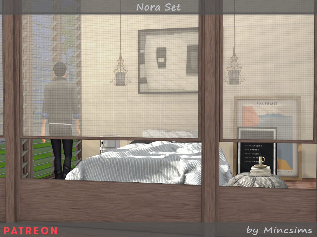Nora Set — MINCSIMS