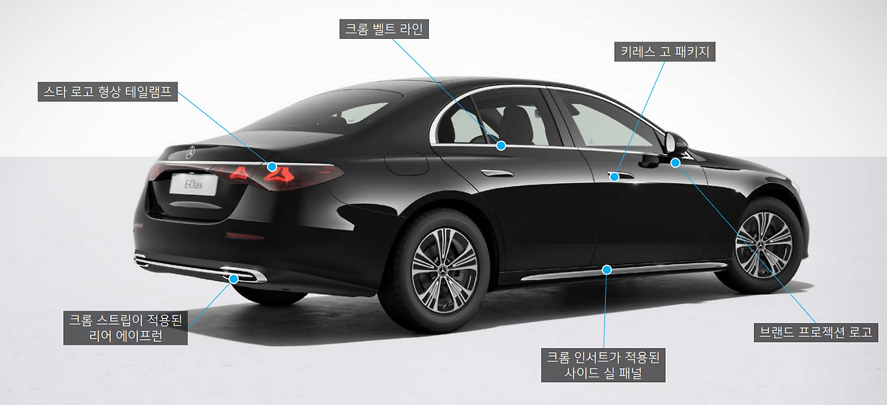 2025 벤츠 E클래스 신형 E350e 4MATIC 하이브리드 정보(성능,연비)