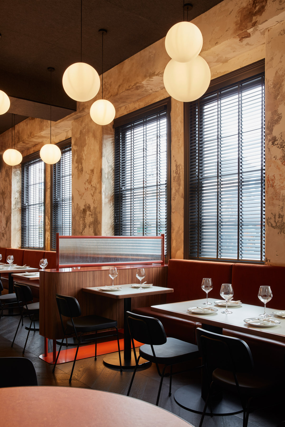 *문하우스 레스토랑 [ Ewert Leaf ] Moonhouse_Senses Aglow