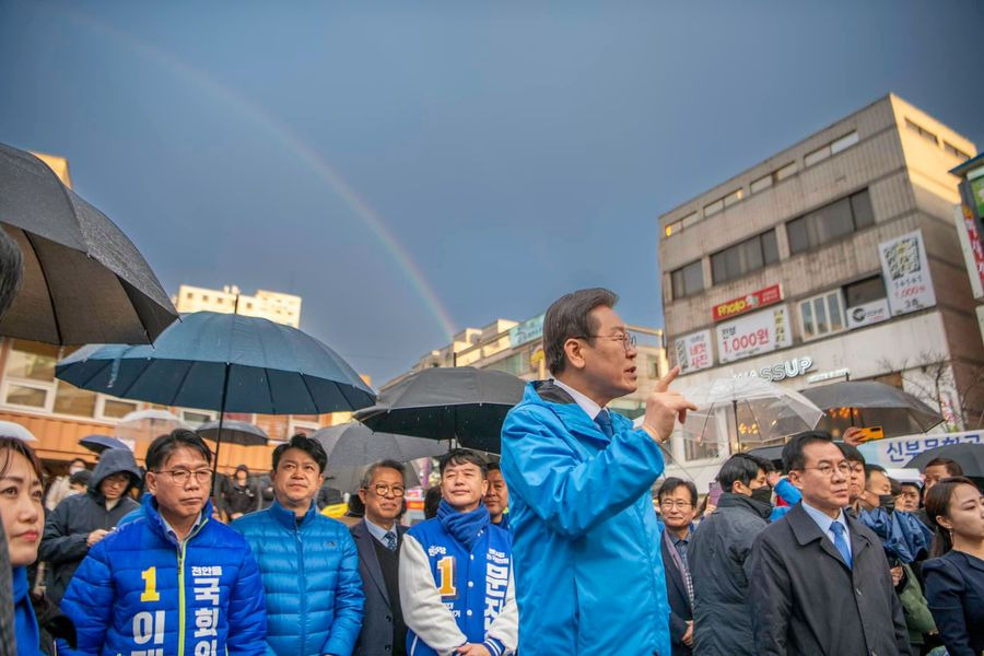 충남 천안시병 더불어민주당 국회의원 후보 이정문 프로필 자세히 알아보기