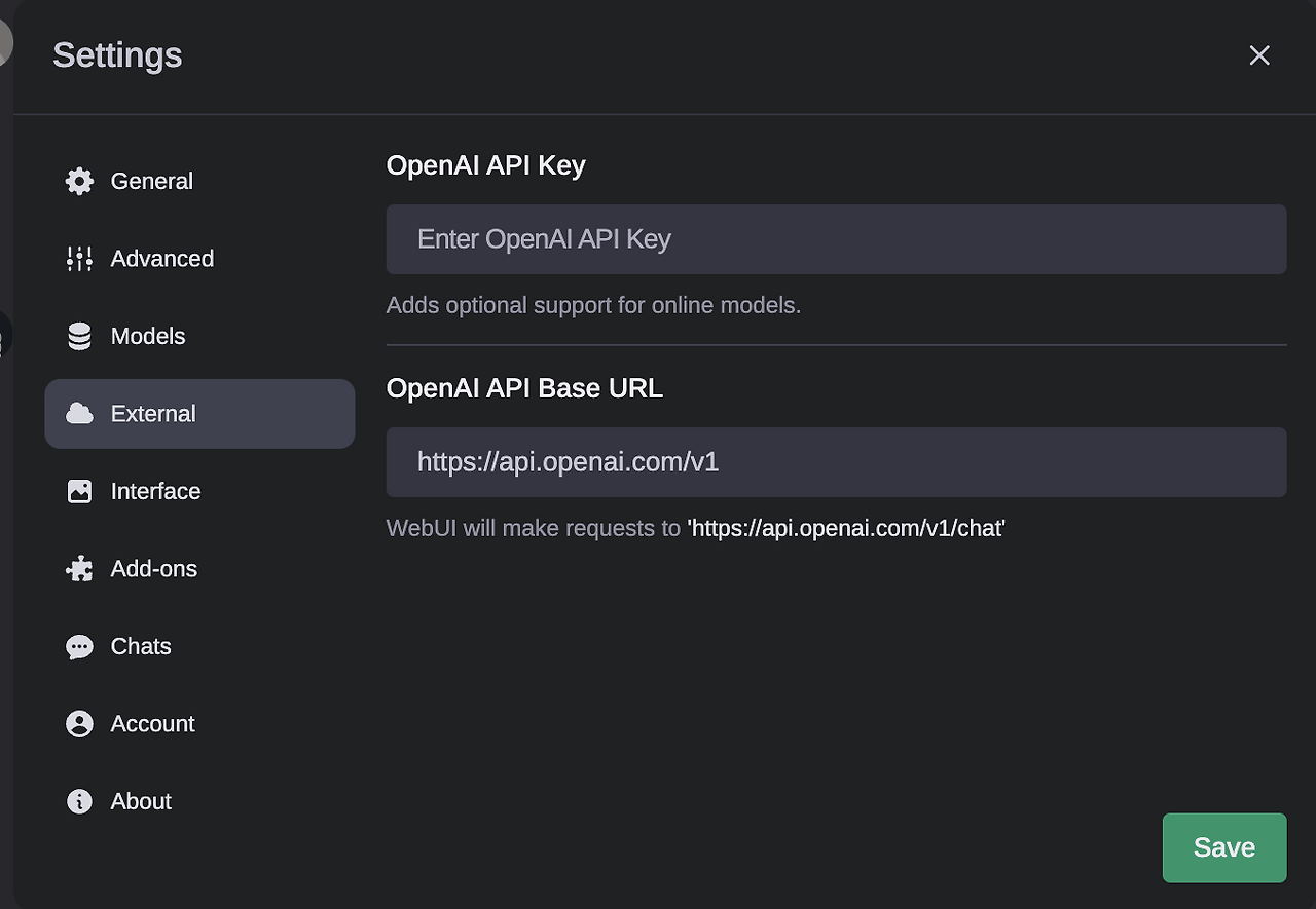 ollama로 로컬에서 나만의 AI 챗봇 만들기