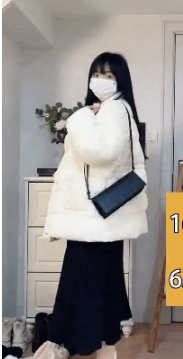 160cm 60kg 여자