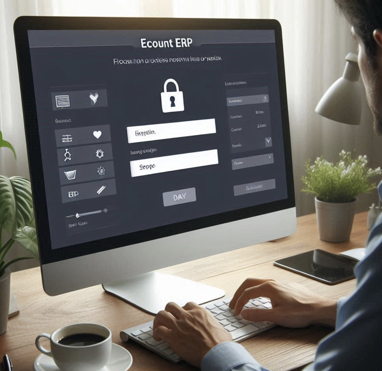 이카운트 ERP 로그인 방법 사용법 (login.ecount.com)
