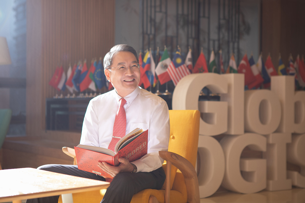 [총장 인터뷰] 한국의 MIT로… 이건우 DGIST 제5대 총장의 커다란 포부