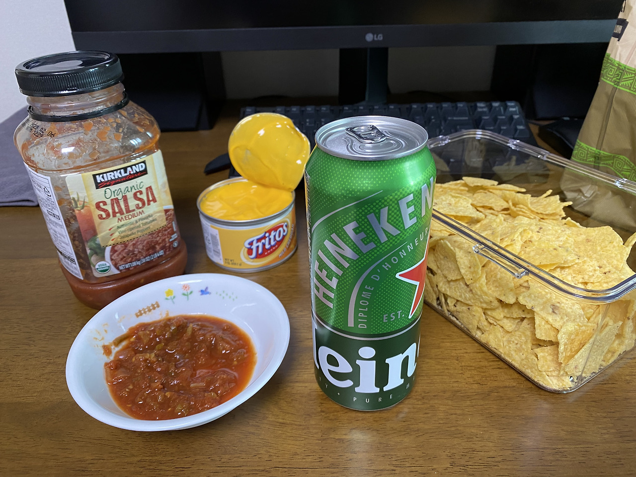 코스트코 토티야 칩스 커클랜드 시그니처 토르티야 칩스 또띠아 나초 맥주 안주 추천
