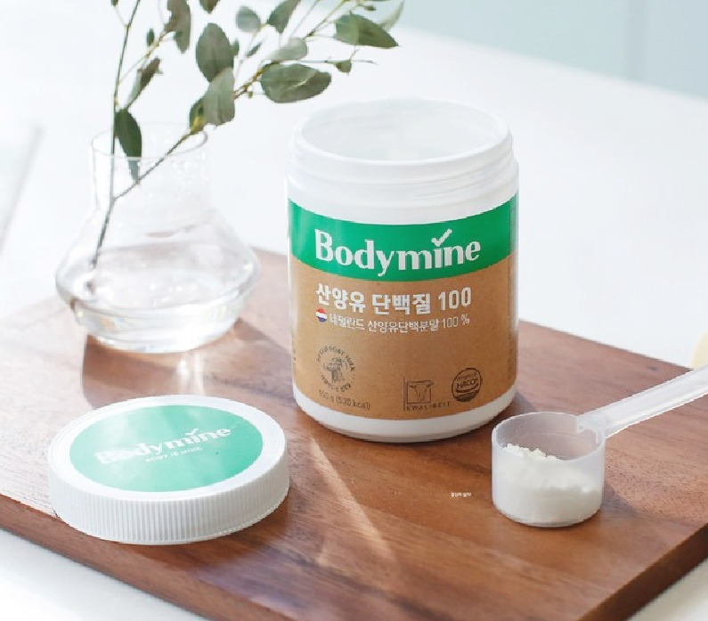 바디마인 산양유 단백질100 단백질 보충제 단백질 많은 음식 먹는방법 정보모음통