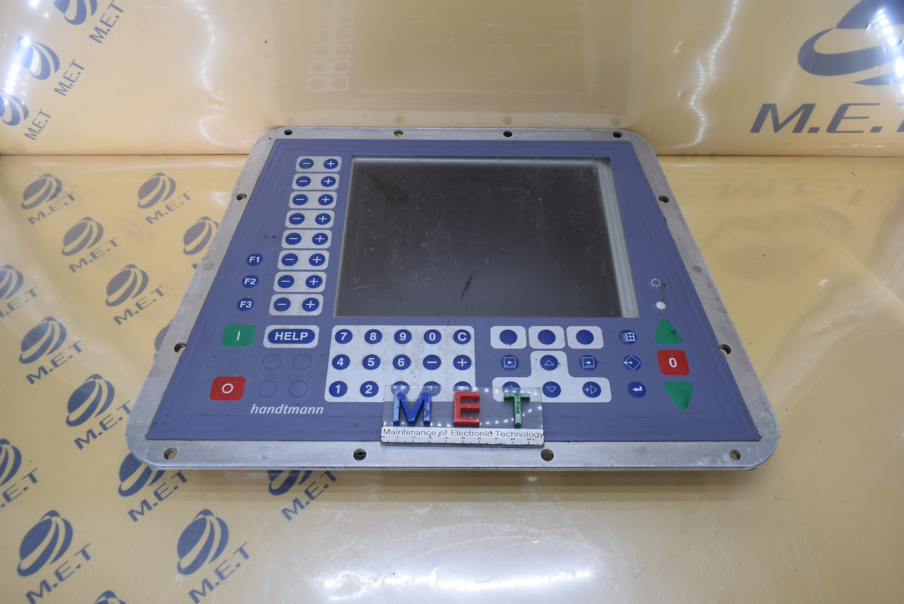 Panel Controller Handtmann 산업용 패널 컨트롤러 산업용자동화장비 수리 주엠이티