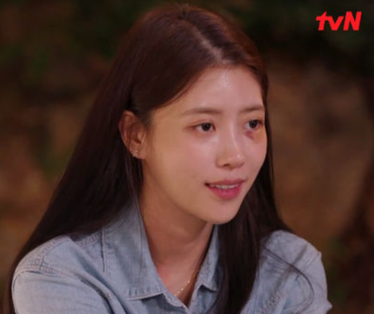 미주 '내가 뭐라고' 촬영중 눈 부상