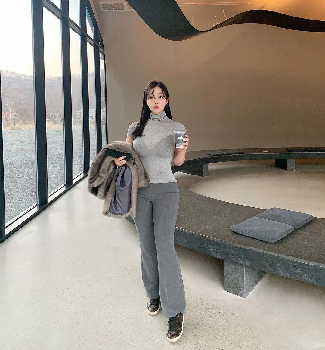 청순한 카페 사장님 인스타그램 셀카 사진 모음 — 스타들의★ 근황을 모아서