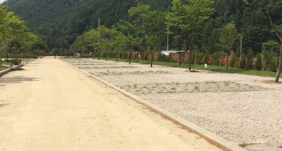 포천 비둘기낭 폭포 캠핑장 예약 및 이용 방법