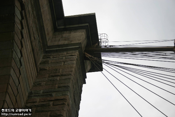 뉴욕의 교량 1 브루클린 브릿지 Brooklyn Bridge