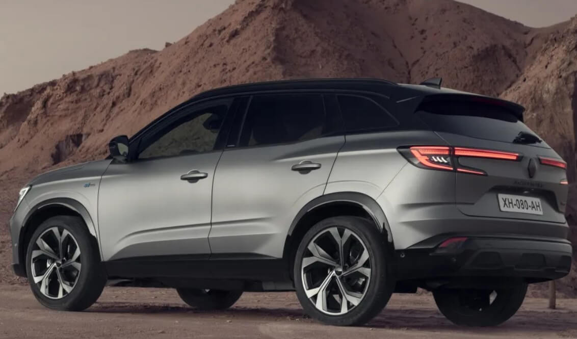 르노코리아자동차 QM6 가격 연비 풀체인지 오스트랄 알아보기!