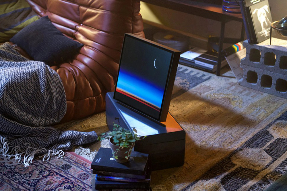 삼성 뮤직 프레임 Ls60d 액자 스피커 디자인과 스펙 가격 살펴보니