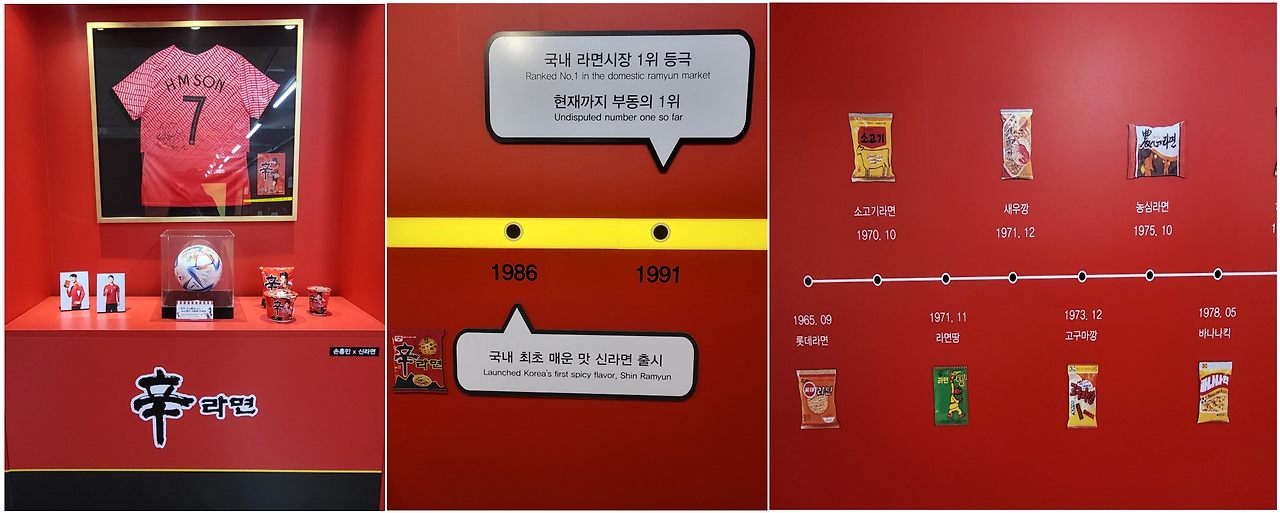 후기 성수동 농심 신라면x제페토 팝업스토어 후기
