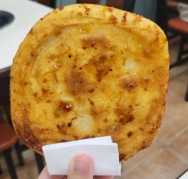쫄쫄 호떡 줄서서 먹는 청주 호떡