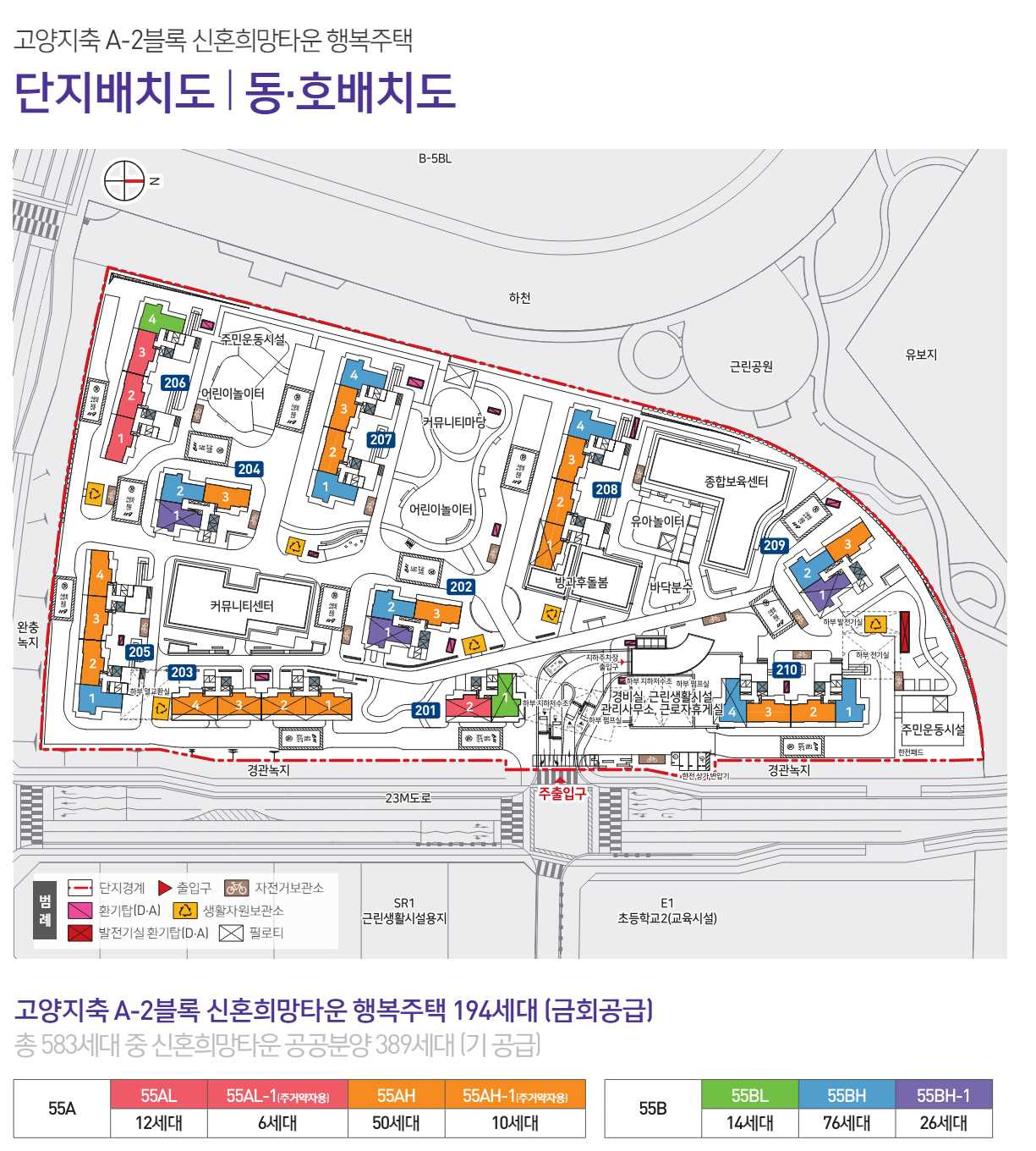 고양지축a 2bl 신혼희망타운 행복주택 모집공고 고양시 임대주택