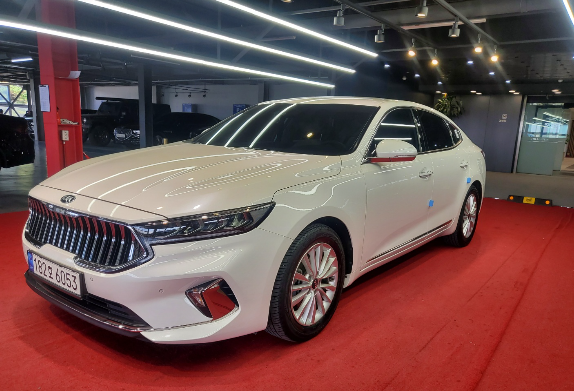 기아 K7 프리미어2.5 GDi :: 반카