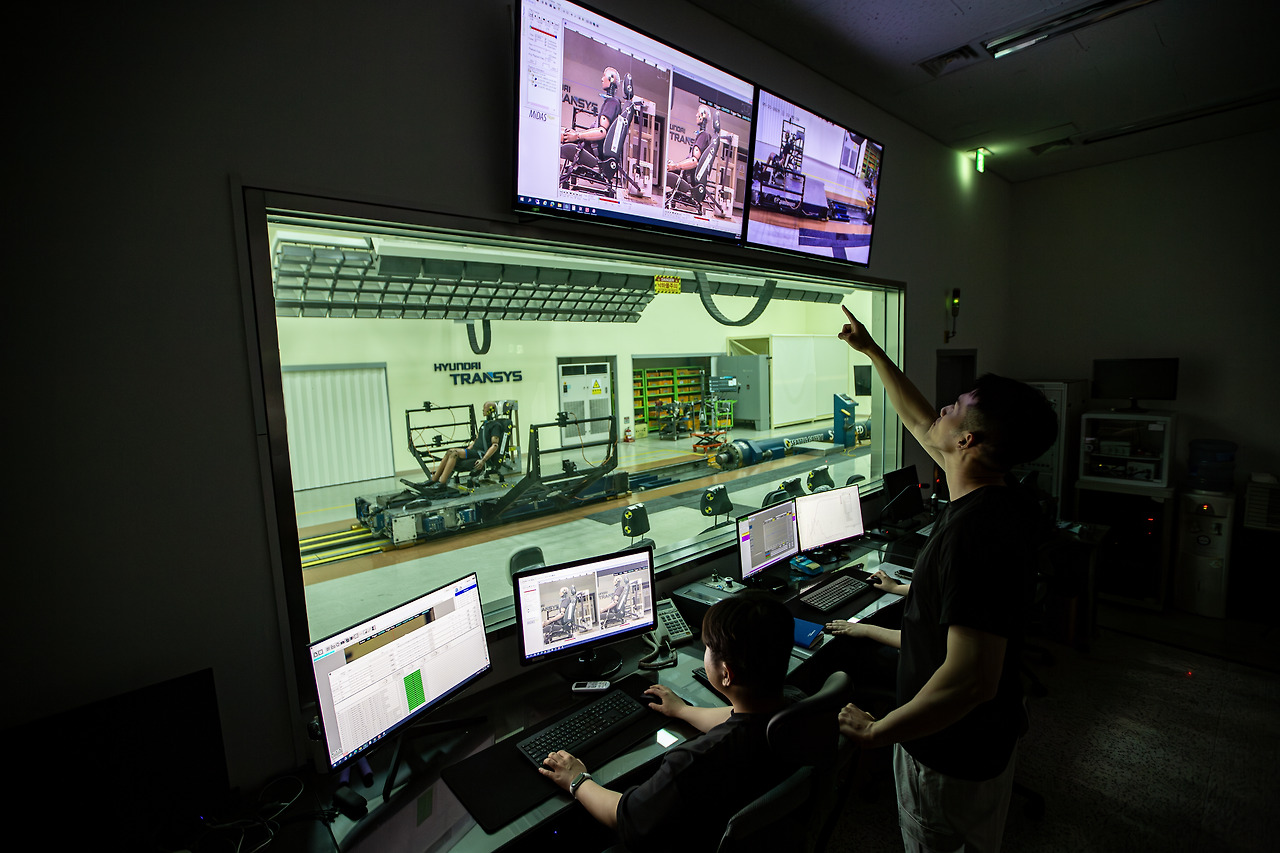 The Hyundai Transys Dongtan Seat R&D Center Leading the Evolution of ...