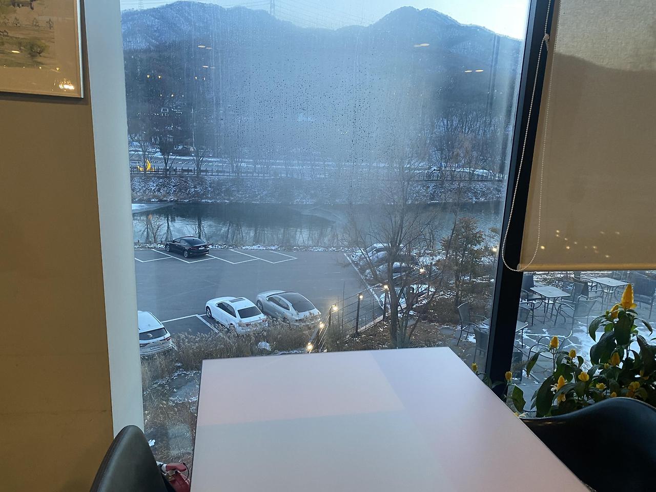 양주 카페 오랑주리orangerie 식물원인가 카페인가