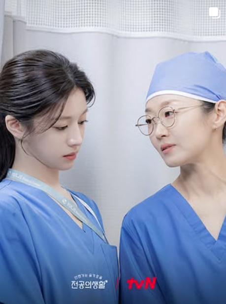 언젠가는 슬기로울 전공의생활 🌿 등장인물 줄거리 Ost 총정리