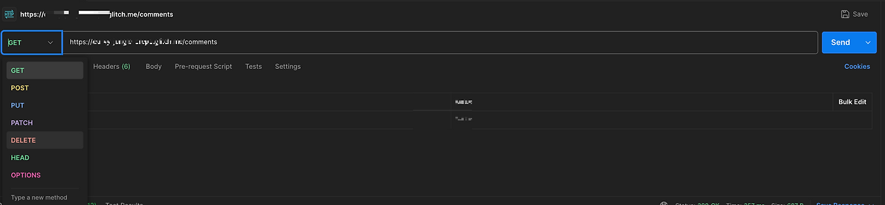 서버 문제인지 프론트 문제인지 확실히 하는 방법! :: codingpark