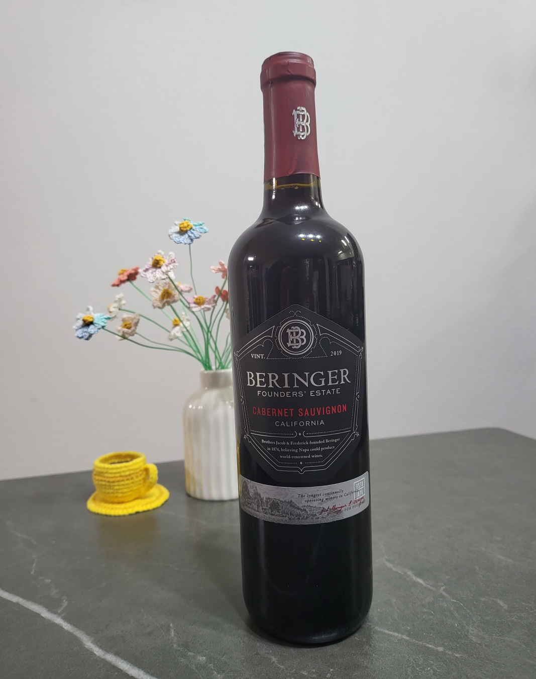 미국와인 베린저 파운더스 카베르네 소비뇽 Beringer Founders Estate Cabernet Sauvignon